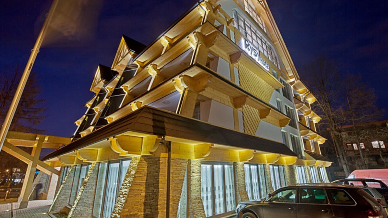 Hotel Rysy***** | Zakopanenocleg.pl